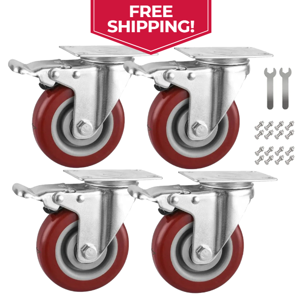 Castor Sets - Free Shipping! – CastorCo